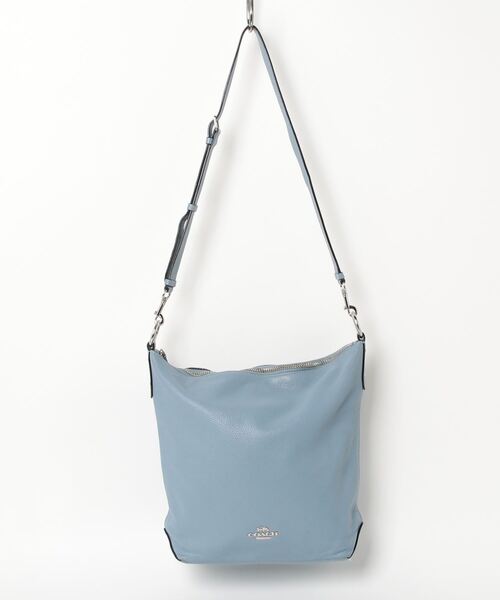 【セール/ブランド古着】ワンポイント2WAYバッグ（ショルダーバッグ）｜COACH（コーチ）のファッション通販 - ZOZOUSED