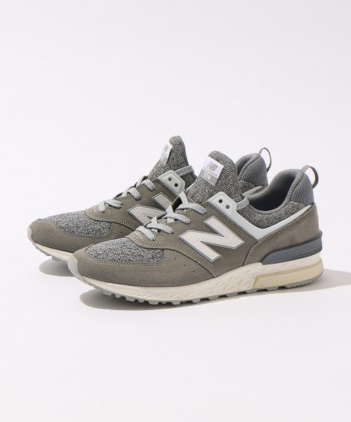 New Balance（ニューバランス）の「【NEW BALANCE】MS574（スニーカー）」 - WEAR