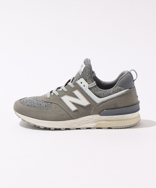 New Balance（ニューバランス）の「【NEW BALANCE】MS574（スニーカー）」 - WEAR