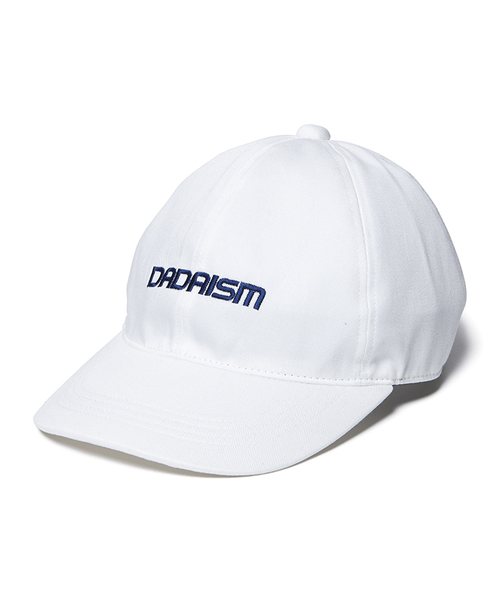 CHRISTIAN DADA（クリスチャンダダ）の「DADAISM Embroidery Cap（キャップ）」 - WEAR
