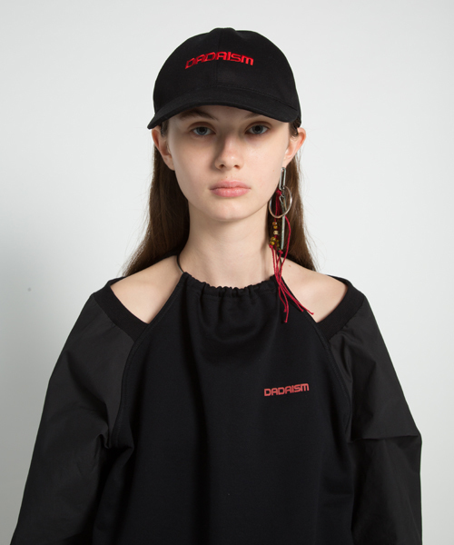 CHRISTIAN DADA（クリスチャンダダ）の「DADAISM Embroidery Cap（キャップ）」 - WEAR