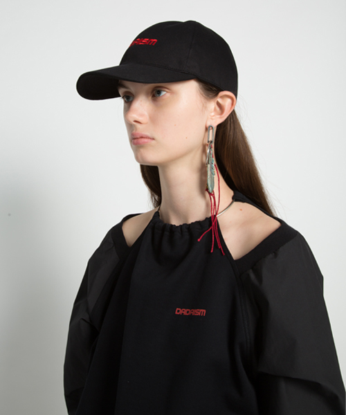 CHRISTIAN DADA（クリスチャンダダ）の「DADAISM Embroidery Cap（キャップ）」 - WEAR