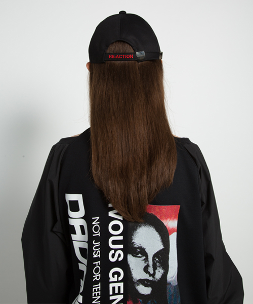 CHRISTIAN DADA（クリスチャンダダ）の「DADAISM Embroidery Cap（キャップ）」 - WEAR