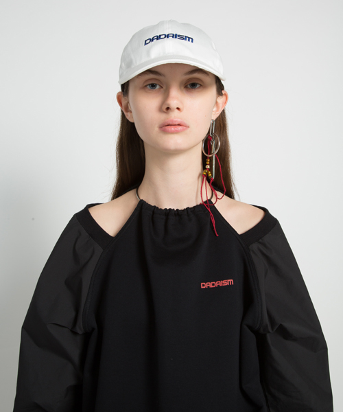 CHRISTIAN DADA（クリスチャンダダ）の「DADAISM Embroidery Cap（キャップ）」 - WEAR
