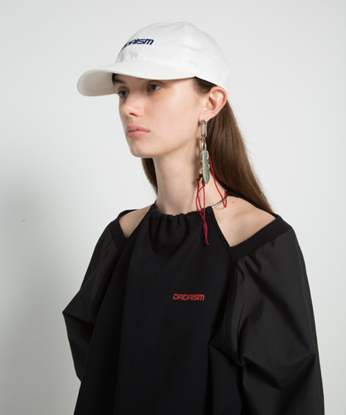 CHRISTIAN DADA（クリスチャンダダ）の「DADAISM Embroidery Cap（キャップ）」 - WEAR