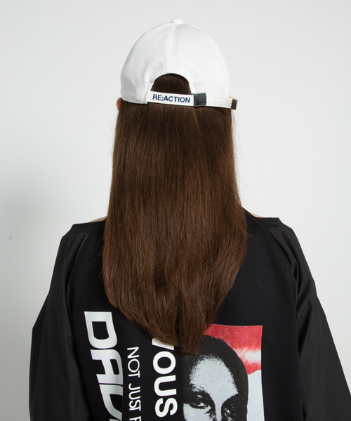 CHRISTIAN DADA（クリスチャンダダ）の「DADAISM Embroidery Cap（キャップ）」 - WEAR