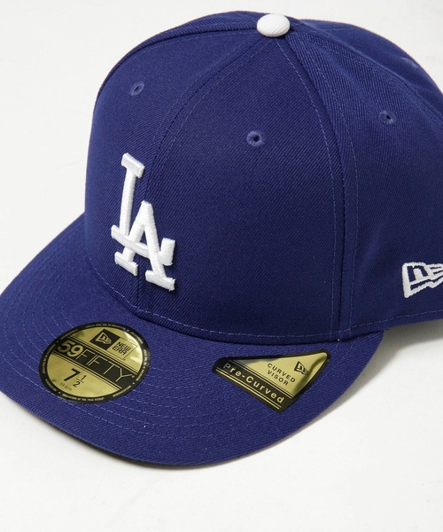 NEW ERA（ニューエラ）の「NEW ERA/Pre-Curved 59FIFTY（キャップ）」 - WEAR