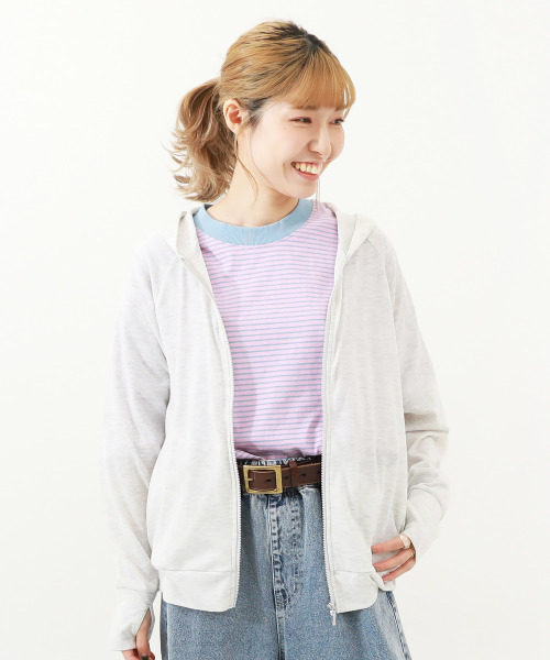 devirock（デビロック）の「UVカット 大人 パーカー（パーカー）」 - WEAR