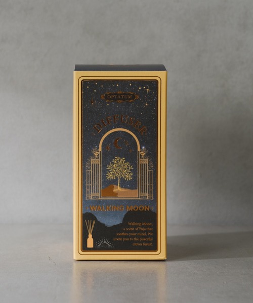 BIRTHDAY BAR（バースデイバー）の「OPTATUM ディフューザー 150ml（ルームフレグランス/お香）」 - WEAR