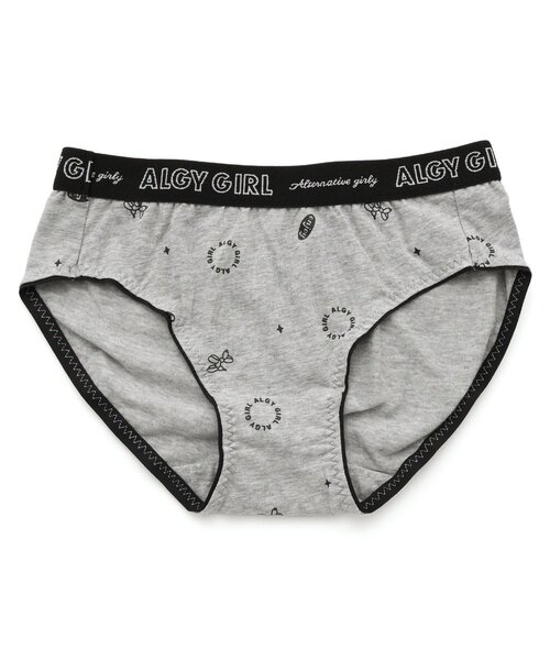 ALGY（アルジー）の「バルーン総柄ショーツ（ショーツ）」 - WEAR