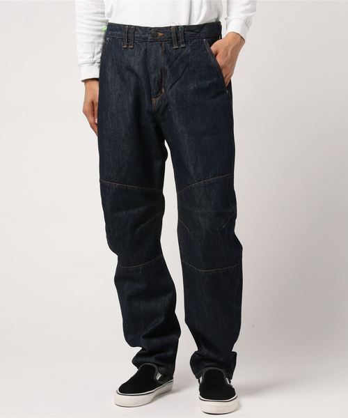 EDWIN（エドウィン）の「EDWIN FUNCTION GEAR 屈強な破れにくいパンツ！！（デニムパンツ）」 - WEAR
