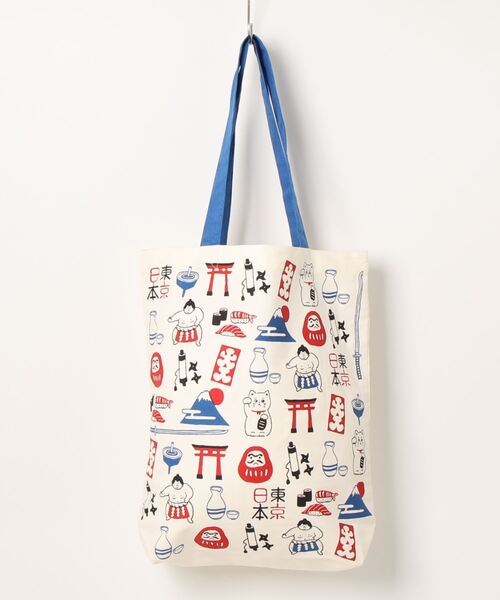 FRIENDSHILL / フレンズヒル トートバッグ A4サイズ対応 TOTE BAG FRH（トートバッグ）｜salle de bal ...