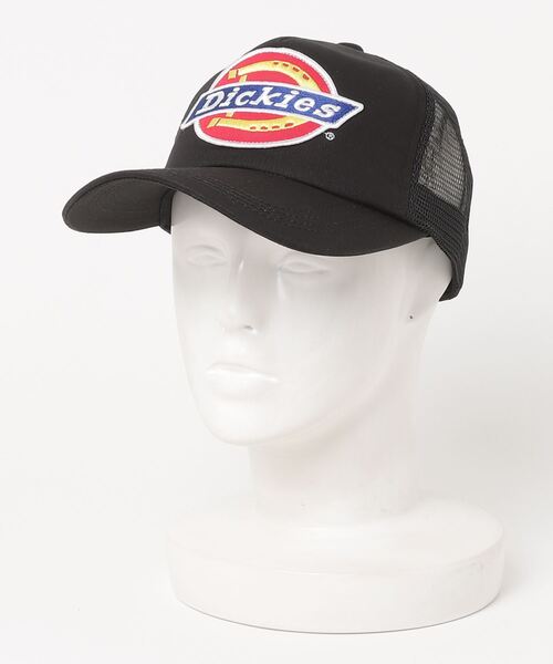 Dickies（ディッキーズ）の「DICKIES STANDARD MESH CAP（キャップ）」 - WEAR