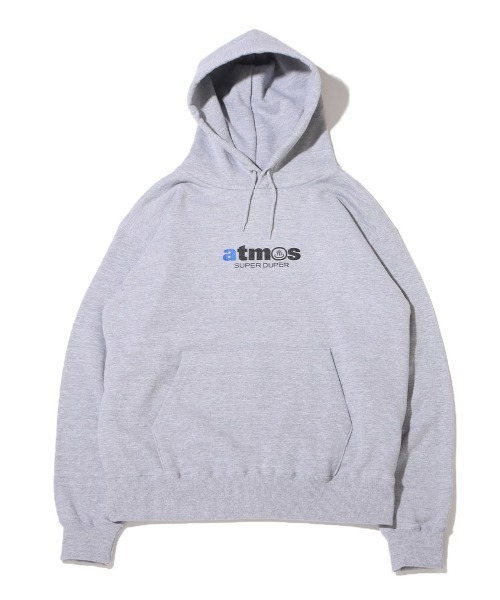 atmos（アトモス）の「atmos x FRO CLUB LOGO HOODIE / アトモス オン x フロクラブ x アトモス フー ...