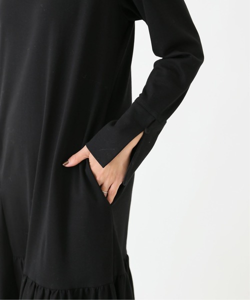 【セール/ブランド古着】長袖ワンピース（ワンピース）｜VERMEIL par iena（ヴェルメイユパーイエナ）のファッション通販 ...