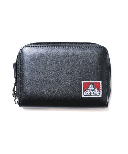 《BEN DAVIS》vegan LATHER WALLET（財布）｜BEN DAVIS（ベンデイビス）のファッション通販 - ZOZOTOWN