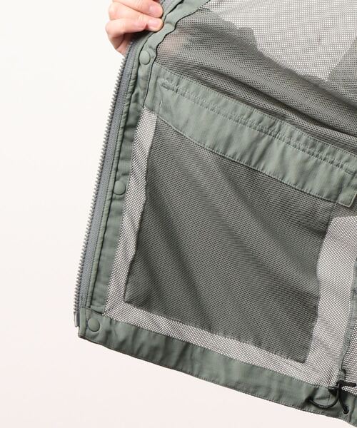 Snow Peak（スノーピーク）の「【Snowpeak】Insect Shield Jacket（ナイロンジャケット）」 - WEAR