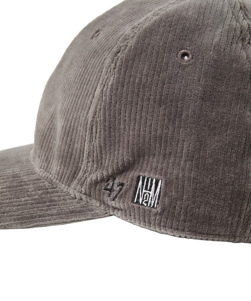 N.HOOLYWOOD COMPILE（N.ハリウッド コンパイル）の「N.HOOLYWOOD COMPILE ×’47 CAP（キャップ ...