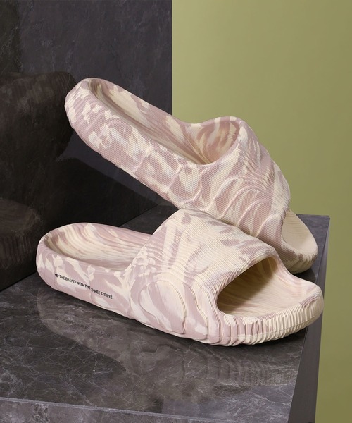 adidas ADILETTE 22 HP6516（サンダル）｜adidas（アディダス）のファッション通販 - ZOZOTOWN