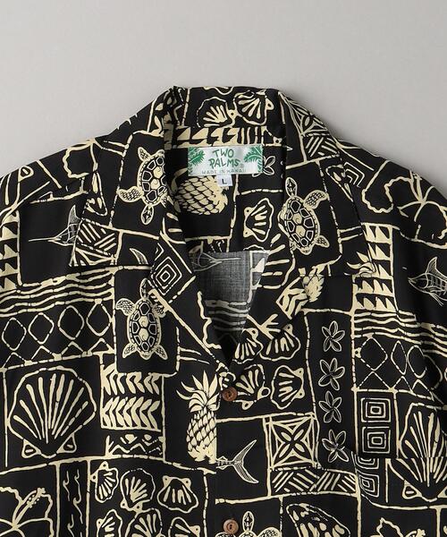 TWO PALMS（トゥーパームス）の「＜TWO PALMS＞ MARINE/シャツ（シャツ/ブラウス）」 - WEAR