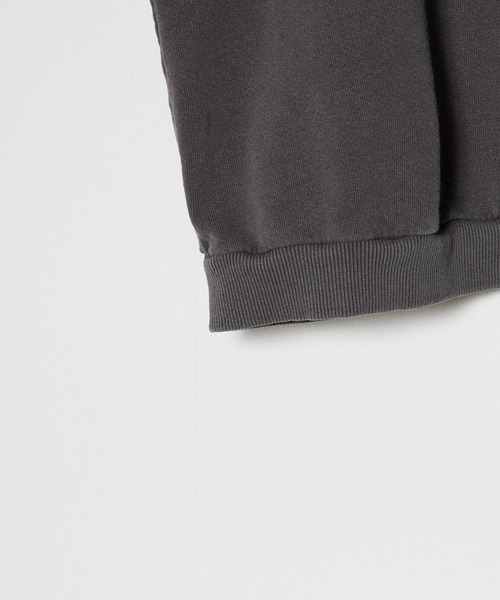 MIXTA（ミクスタ）の「MIXTA/ミクスタ CALIFORNIA SS SWEAT 半袖スウェット（スウェット）」 - WEAR