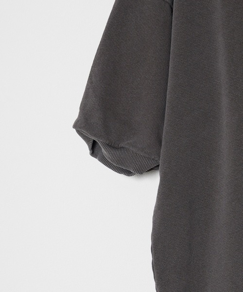 MIXTA（ミクスタ）の「MIXTA/ミクスタ CALIFORNIA SS SWEAT 半袖スウェット（スウェット）」 - WEAR