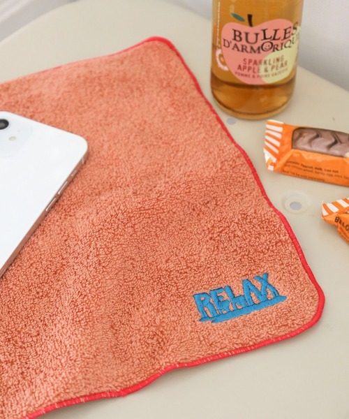 BF TYPOハンカチタオル25.5×25.5（ハンカチ/ハンドタオル）｜BAYFLOW（ベイフロー）のファッション通販 - ZOZOTOWN