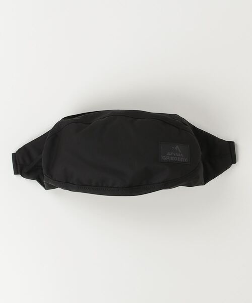 GREGORY（グレゴリー）の「テールランナー V2 TAILRUNNER V2 コーデュラバリスティックブラックライト（ボディバッグ/ウエストポーチ）」 - WEAR