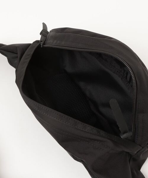 GREGORY（グレゴリー）の「テールランナー V2 TAILRUNNER V2 コーデュラバリスティックブラックライト（ボディバッグ/ウエストポーチ）」 - WEAR