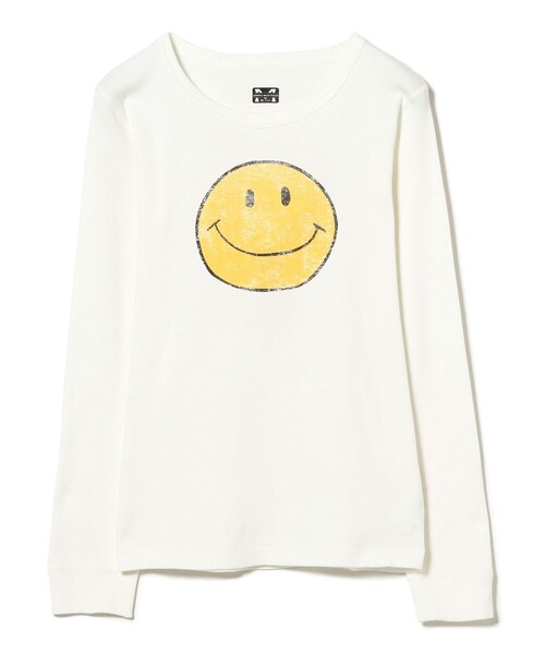 Maw Smile L/S SP（Tシャツ/カットソー）｜Ray BEAMS（レイビームス）のファッション通販 - ZOZOTOWN