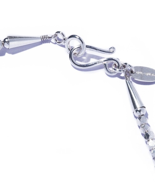 quip queint（クイップクエイント）の「【quip queint】scope middle necklace/スコープ ミドル ...