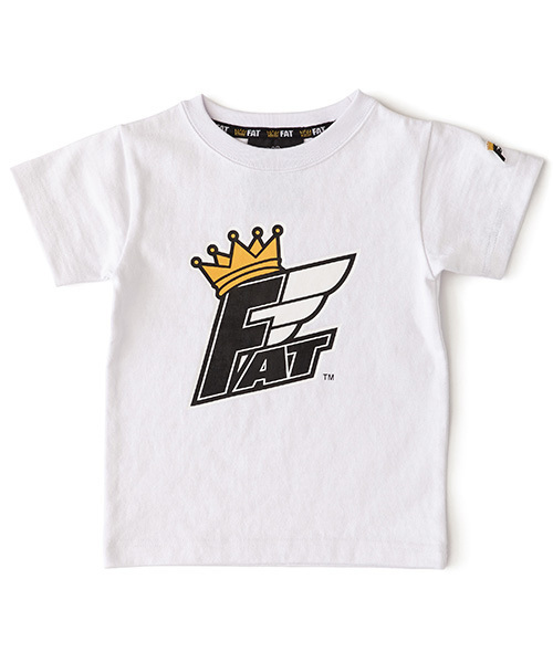 FAT（エフエイティー）の「FATEE JR.（Tシャツ/カットソー）」 - WEAR