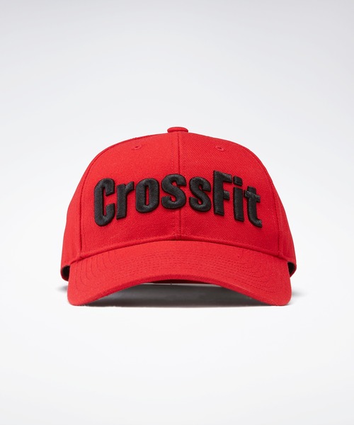 Reebok（リーボック）の「リーボック クロスフィット キャップ [Reebok CrossFit Cap]（キャップ）」 - WEAR