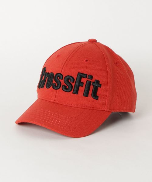 Reebok（リーボック）の「リーボック クロスフィット キャップ [Reebok CrossFit Cap]（キャップ）」 - WEAR