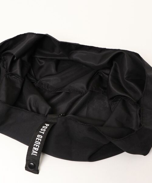 POST GENERAL（ポストジェネラル）の「【 POST GENERAL / ポストジェネラル 】 CONVENI BAG NEO エコ ...