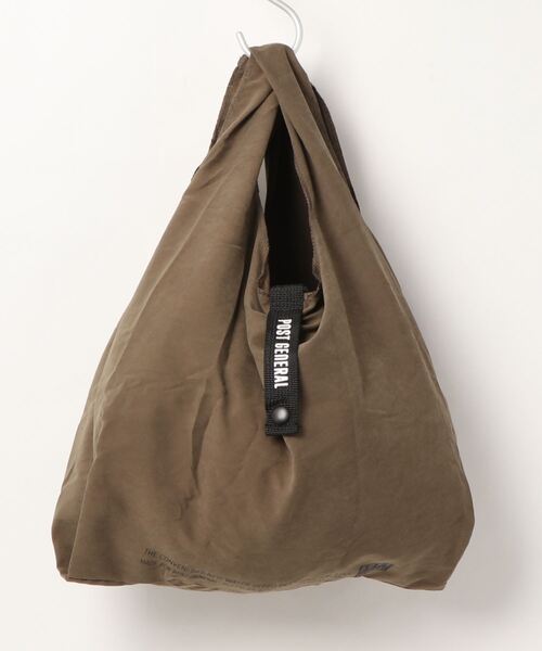 POST GENERAL（ポストジェネラル）の「【 POST GENERAL / ポストジェネラル 】 CONVENI BAG NEO エコ ...