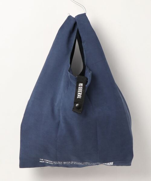POST GENERAL（ポストジェネラル）の「【 POST GENERAL / ポストジェネラル 】 CONVENI BAG NEO エコ ...
