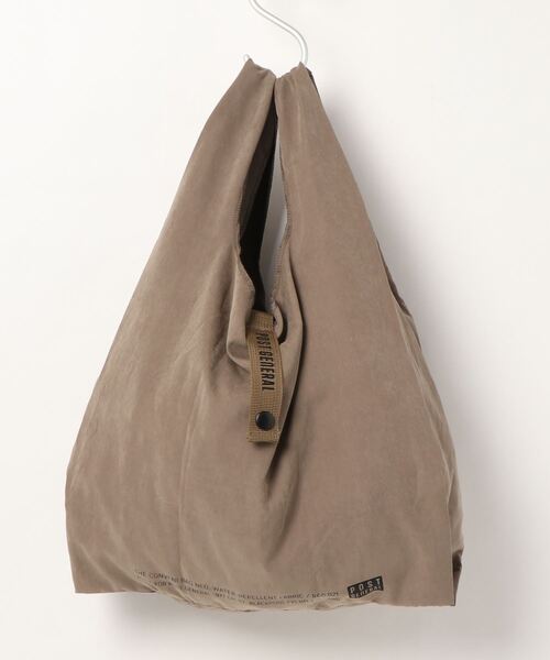 POST GENERAL（ポストジェネラル）の「【 POST GENERAL / ポストジェネラル 】 CONVENI BAG NEO エコ ...