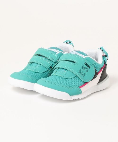 IFME（イフミー）の「《IFME》IFME TRAIN KIDS 22-0108（スニーカー）」 - WEAR