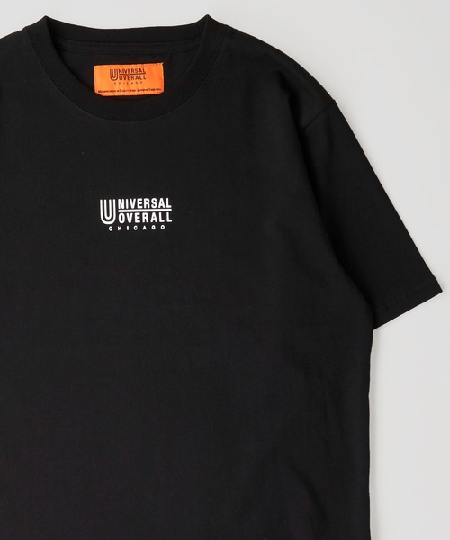 UNIVERSAL OVERALL（ユニバーサルオーバーオール）の「【UNIVERSAL OVERALL】 LOGO POCKET T ...