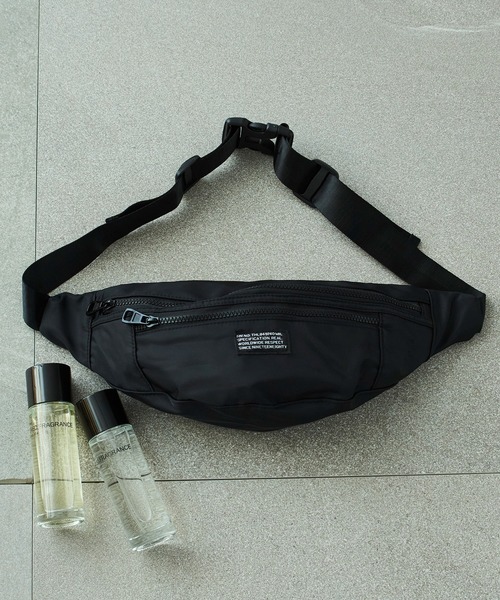 SETUP7（セットアップセブン）の「【SETUP7】カジュアルウエストボディバッグ KNF（ボディバッグ/ウエストポーチ）」 - WEAR