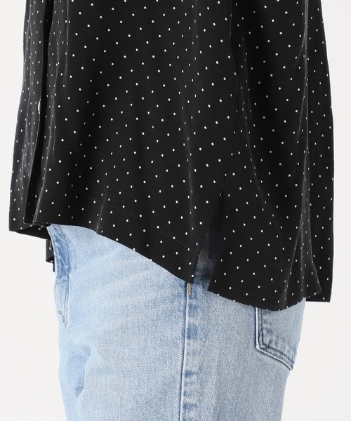 Spick & Span（スピックアンドスパン）の「IPEKER オープンカラーシャツ（シャツ/ブラウス）」 - WEAR