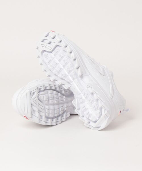 FILA（フィラ）の「《FILA》FILA DISTORTER HEART（スニーカー）」 - WEAR