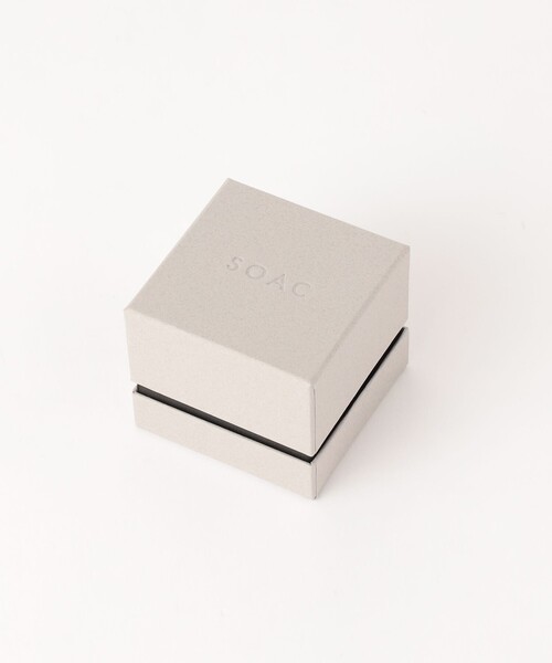 SOAC（ソーク）の「＜SOAC＞HONEYCOMB ネックレス（ネックレス）」 - WEAR