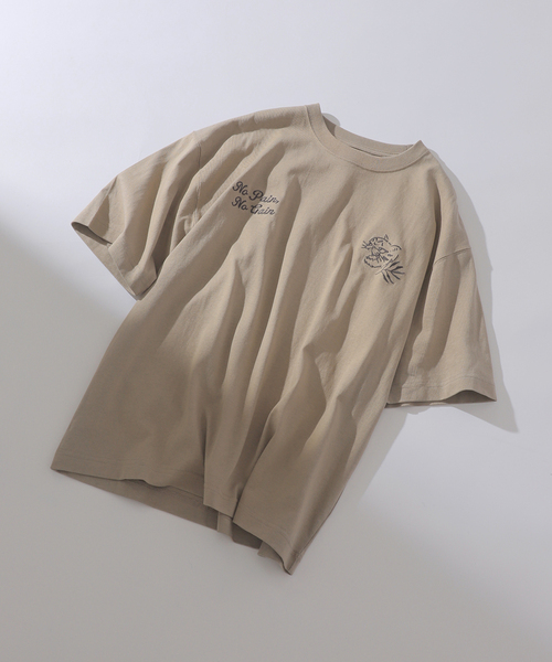 ワガラCATSKA S/S-T（Tシャツ/カットソー）｜B.C STOCK（ベーセーストック）のファッション通販 - ZOZOTOWN
