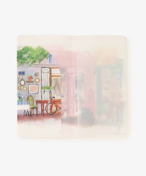 Afternoon Tea（アフタヌーンティー）の「チケットホルダー/miyo tsuchiya（ステーショナリー）」 - WEAR