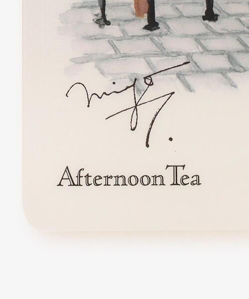 Afternoon Tea（アフタヌーンティー）の「チケットホルダー/miyo tsuchiya（ステーショナリー）」 - WEAR