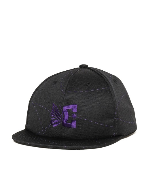 Needles（ニードルス）の「NEEDLES(ニードルズ) NEEDLES x DC SHOES Baseball Cap - Poly ...