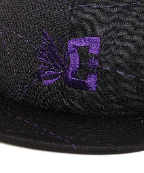 Needles（ニードルス）の「NEEDLES(ニードルズ) NEEDLES x DC SHOES Baseball Cap - Poly ...