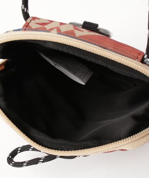 ROXY（ロキシー）の「ROXY/ロキシー ネックポーチ【ROXY X PENDLETON】NECKPOUCH ROA214013（ショルダー ...